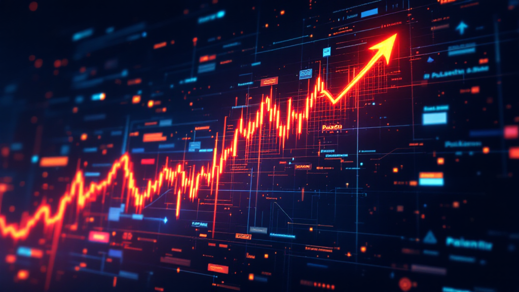 팔란티어 주가, 4분기 실적 호조에 30% 급등… AI 성장 기대↑ - TokenPost